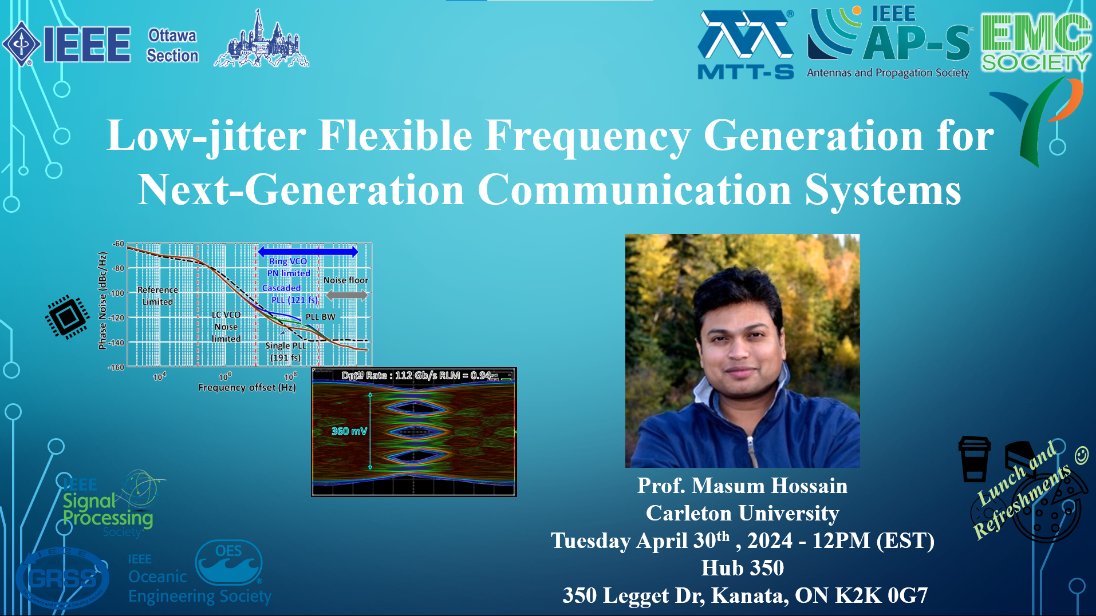 IEEE: Low-Jitter Flexible Frequency Generation for Next-Generation ...