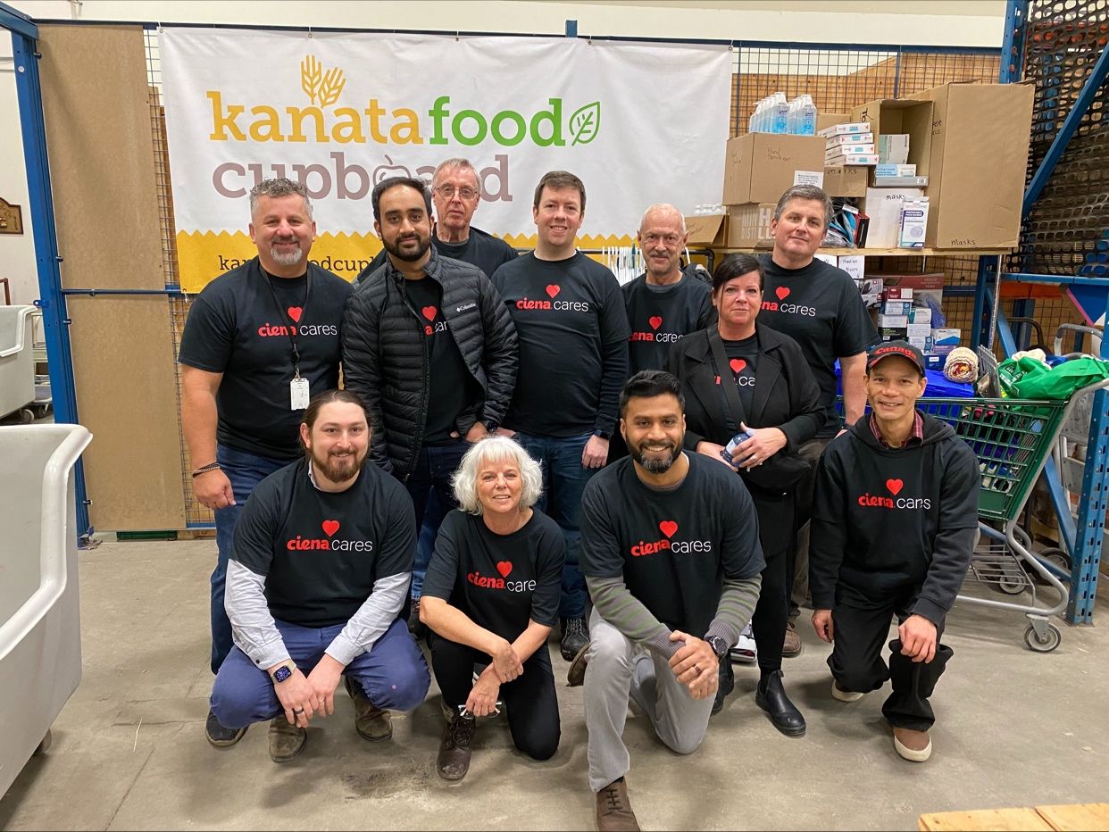 Kanata Food Cupboard faces increased demand ahead of move - Kanata North BA