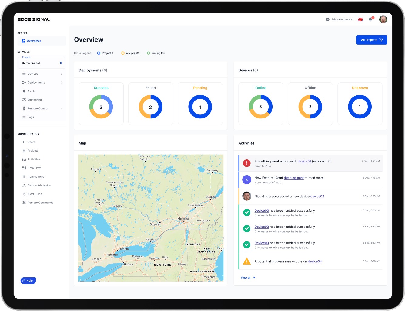 Multi-access edge computing accelerated in Kanata North - Kanata North BA