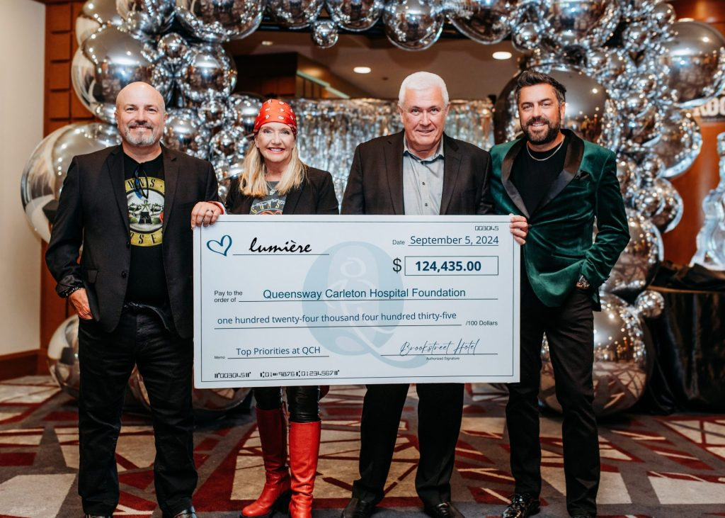 The Wesley Clover Foundation: Supporting Kanata and Ottawa for Many ...